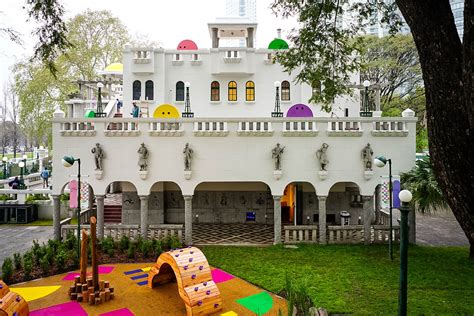 La Ciudad Suma Un Nuevo Espacio Infantil El Museo De La Imaginación Y El Juego Diario Cemba