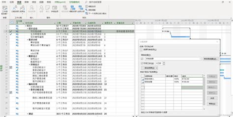 project 2021实操学习笔记 分配资源2 project在资源分配的时候怎么分配两个 csdn博客