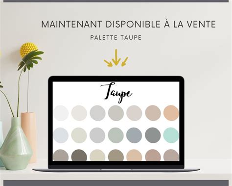 Procreate Taupe Palette Procreate Hexadecimal Color Codes 28 Trendy