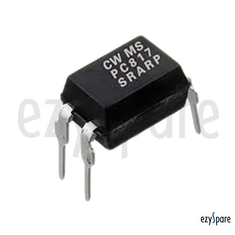 PC817 Optocoupler Ezyspare Com