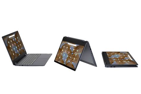 Lenovo Ideapad Flex I Chromebook Adds Ergonomic Hinge