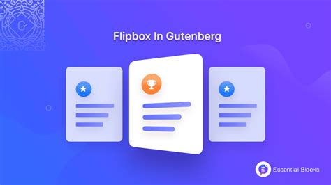 How To Create An Interactive Flipbox In Gutenberg 2025
