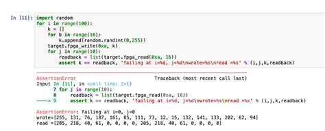 Error Inpahwcw3051 Attackingaesonanfpga Attack Chipwhisperer Hardware Newae Forum