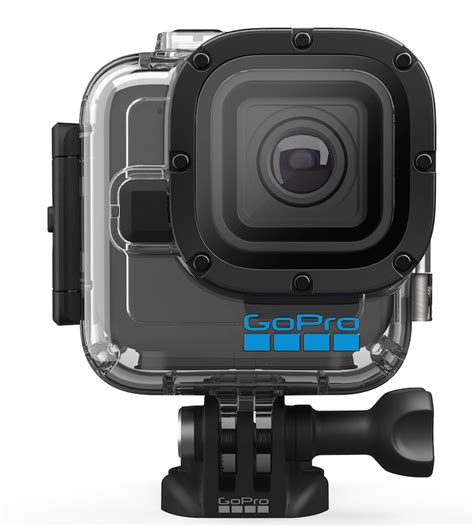 HERO11 Black Mini. Бокс для подводной съемки