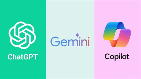 Chatgpt Vs Gemini Vs Copilot Which Ai Chatbot Performs Better In Real World Scenarios Gizbot