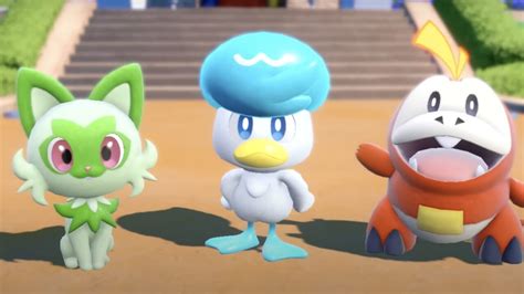 Random Pokémon Scarlet And Violet Characters Reimagined As Previous Gen Sprites Nintendo Life