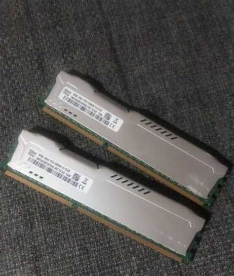 Оперативная память Kllisre Ddr3 16 Gb X 2 Festima Ru 393243477