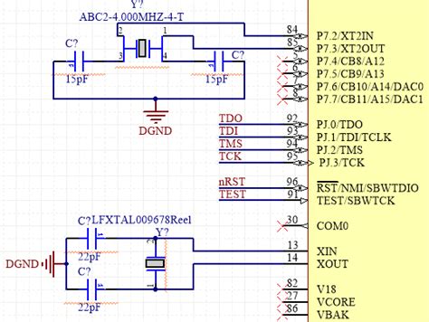 ccs msp430f6638 msp430f6638 debugger and debug connector msp low power microcontroller forum