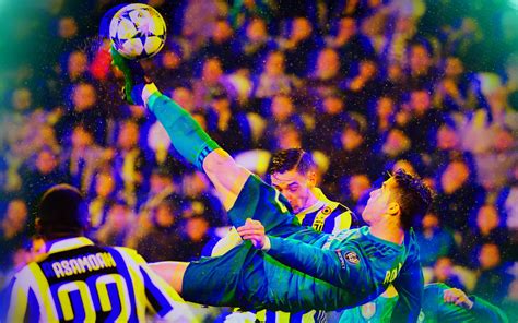 Ronaldo Bicycle Kick Wallpaper Kolpaper Awesome Free Hd Wallpapers