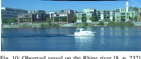 Figure 10 From Extended Target Tracking With A Lidar Sensor Using