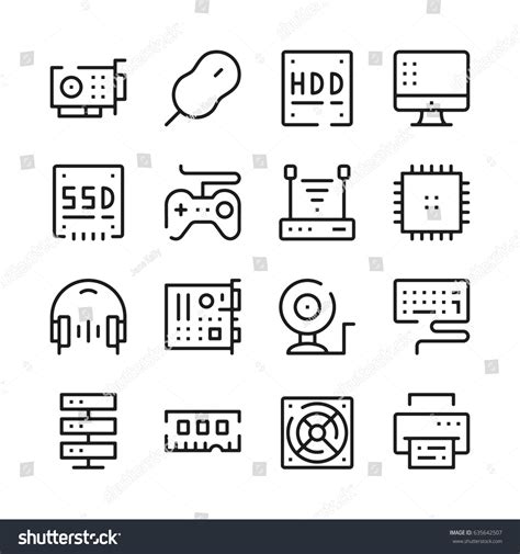 Fan Parts Icons Images Stock Photos Vectors Shutterstock
