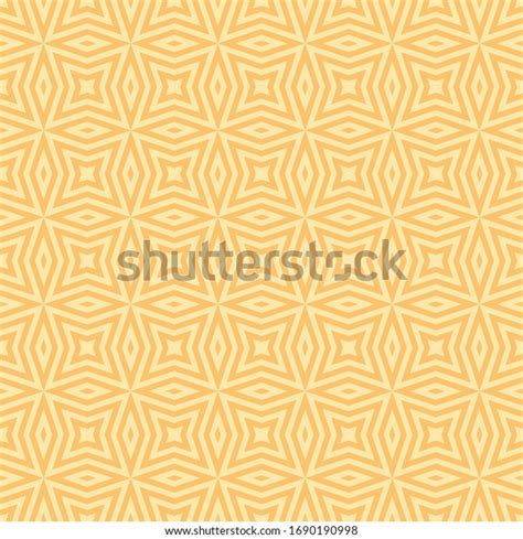 Vector Geometric Seamless Texture Lines Diamonds Stock Vector Royalty Free 1690190998