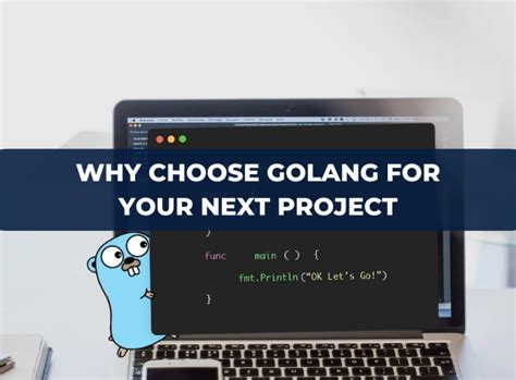 Why Use Golang Benefits Of Using Golang In Software Development