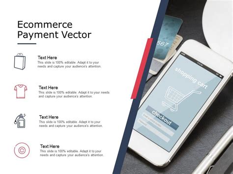 Ecommerce Payment Vector Ppt PowerPoint Presentation Styles Show