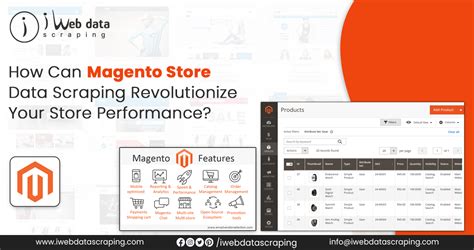 how can magento store data scraping revolutionize your store performance