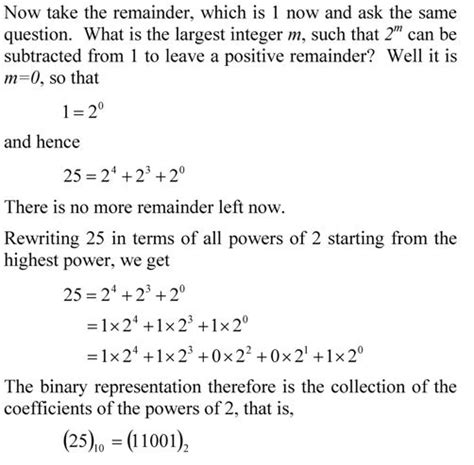 Binary Conversions Numerical Methods Guy