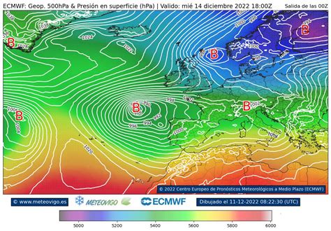 Pronóstico De Lluvias A Siete Días Los Mapas Siguen Siendo Muy