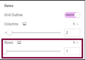 Create A Grid Container Elementor