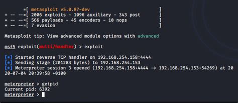 Indirect Command Execution Penetration Testing Lab