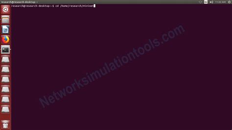 Mininet Tutorial Mininet Projects How To Use Mininet Research Projects Network