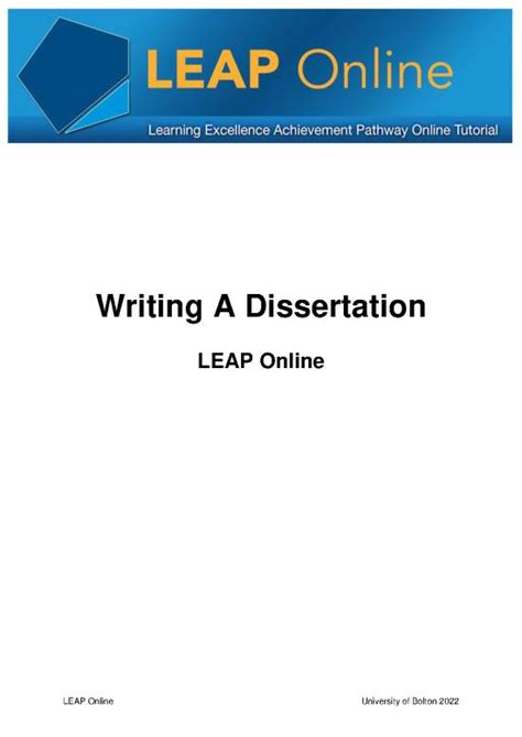 Research Methodology Pdf 53434 Writing A Dissertation