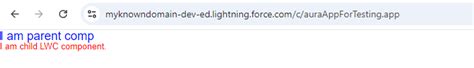 Sfdc Lightning A Blog On Salesforce What Is Shadow DOM In LWC