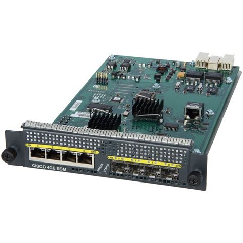 Ssm 4ge Cisco Ssm 4ge