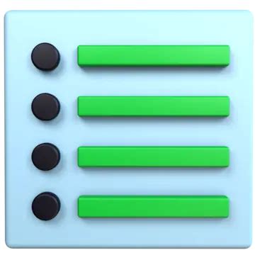 D Rendering Icon Of A Box Chart With D Business D Box Charts D Rendering PNG Transparent