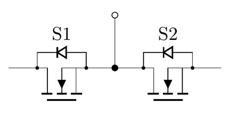 transistor bipoles versions · issue 245 · circuitikz circuitikz · github