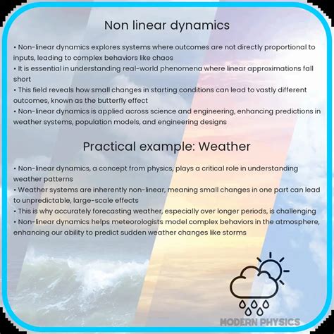 Non Linear Dynamics Patterns Chaos Theory And Kinematics