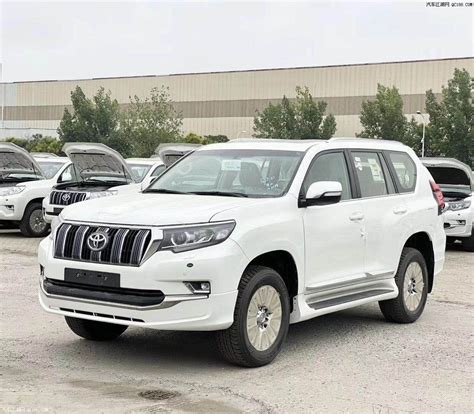 2020款进口丰田霸道4000中东版实拍行情汽车江湖