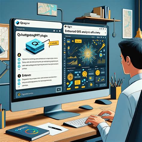 如何在qgis中安裝並使用qchatgpt插件 — 提升地理信息系統分析效率 Yhh Medium