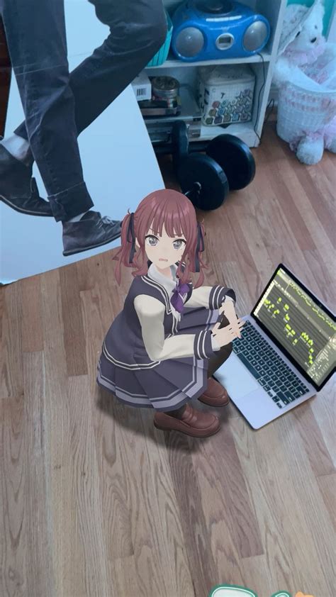 real footage of me when i use synth v synth real