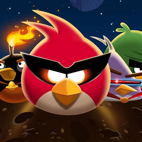 Angry Birds Space Wallpaper Hd For Pc