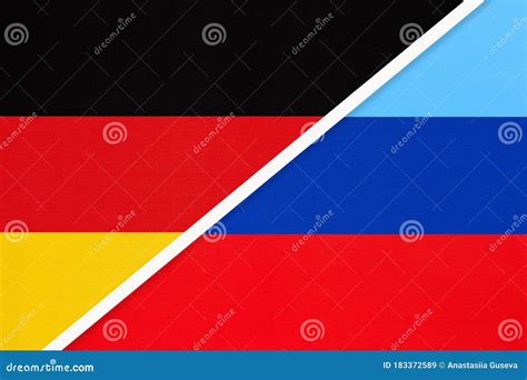 Federal Republic Of Germany And Luhansk People`s Republic Or Lnr