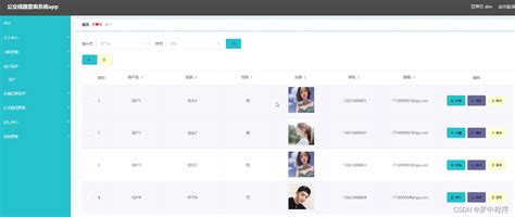 java php node js python公交线路查询系统app【2024年毕设】 csdn博客