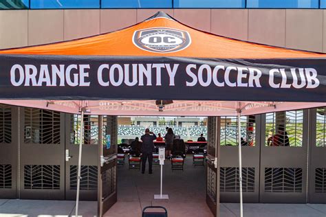 Orange County Soccer Clubs Use Of Great Park Stadium Extended One Year