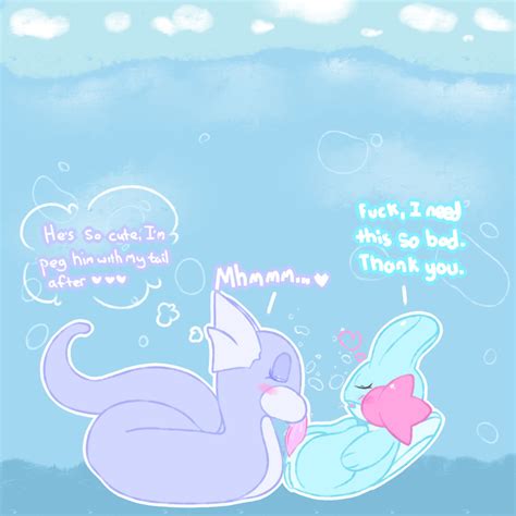 Rule 34 1 1 Absurd Res Ambiguous Gender Blush Closed Eyes Dialogue