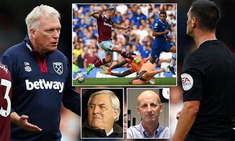 Premier League Referees Hung Out To Dry By Var Mistakes Insists