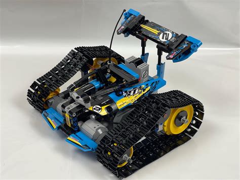 LEGO® Technic 42095 Kaskadérské závodní auto na dálkové ovládání | Aukro