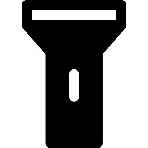 Flashlight Onoff Icon