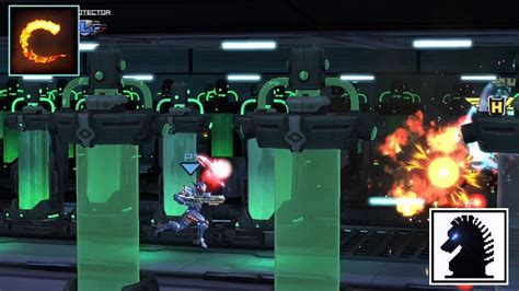 Ns Contra Operation Galuga Probotector Arcade Retro Mix Stage