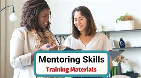 Mentoring Skills Training Course Materials Download Now