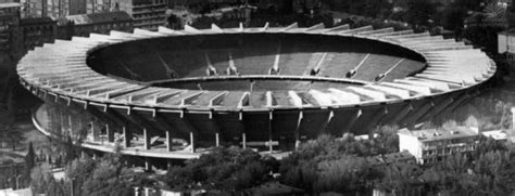 როგორ გაიხსნა 1976 წელს დინამოს სტადიონი და პირველი საერთაშორისო მატჩი