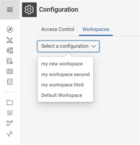 workspaces