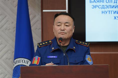 Баянгол ИТХ ДҮҮРГИЙН ГАМШГИЙН ЭРСДЭЛИЙГ БУУРУУЛАХ ОРОН НУТГИЙН ЗӨВЛӨЛ ХУРАЛДАЖ 2023 ОНЫ