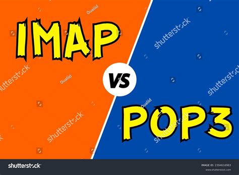 Imap Protocol Photos And Images And Pictures Shutterstock