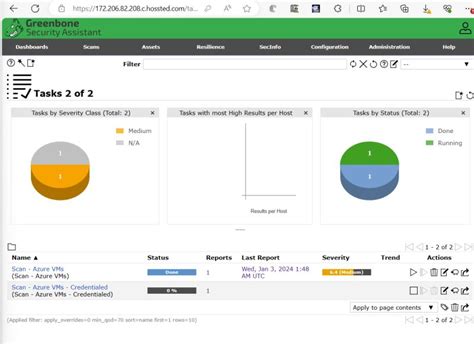 Eric N On Linkedin Vulnerability Vulnerabilitymanagement Vulnerabilityassessment Openvas…