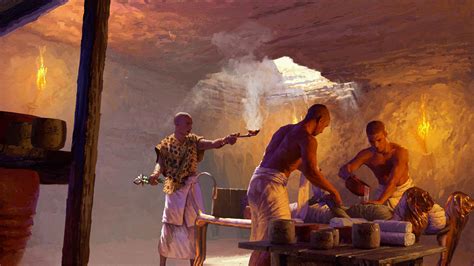 The Chemistry Behind Ancient Egyptian Mummification Popular Science