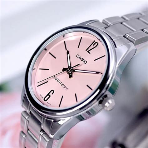 Наручные часы Casio Collection Women Ltp V005d 4b — купить в интернет магазине по цене
